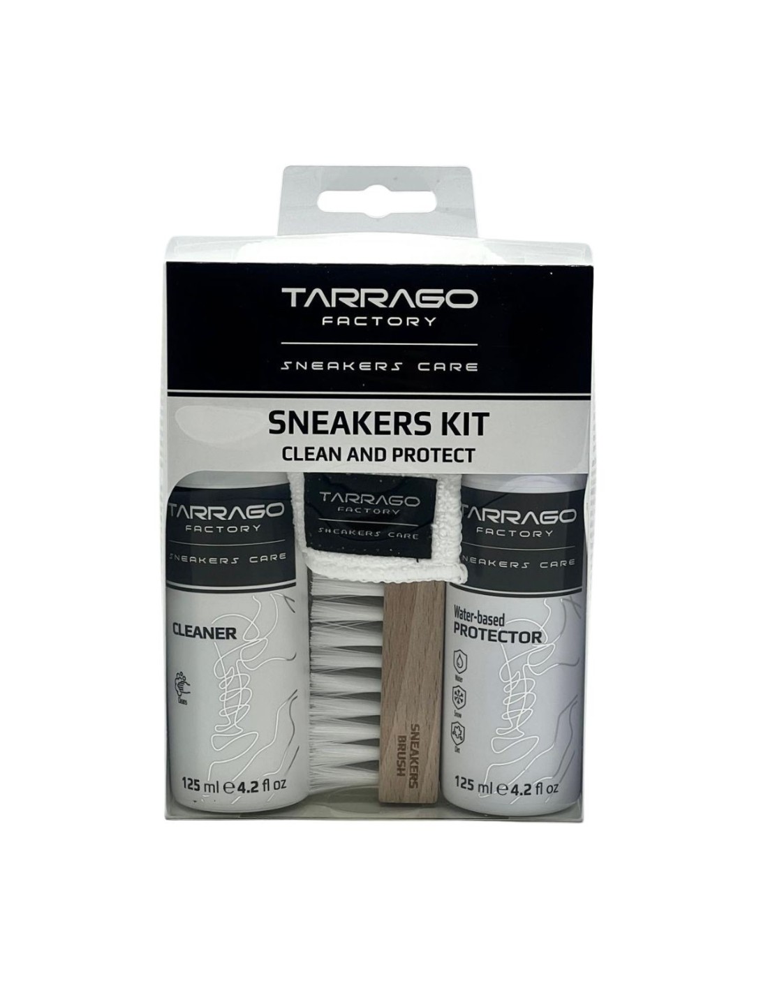 Tarrago Sneakers Kit Clean & Protec
